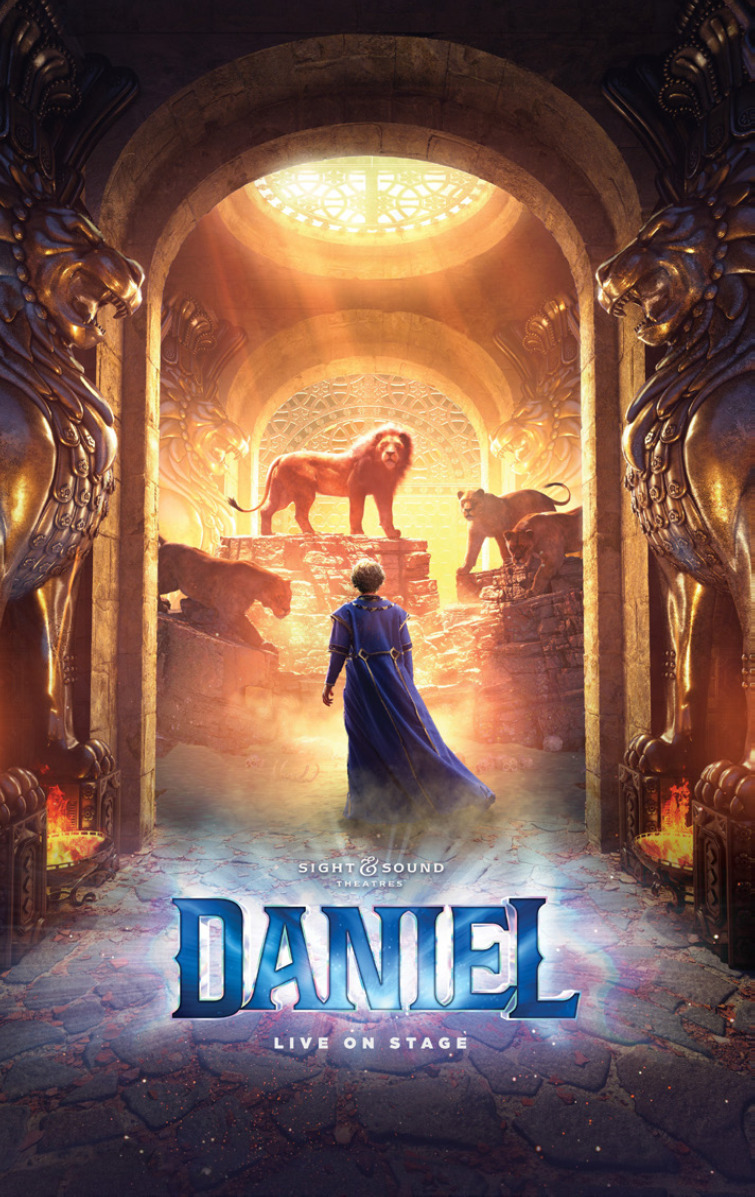 “DANIEL” PENNSYLVANIA DUTCH LANCASTER, PA (3 Days) Tour - Sunshine Tours