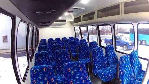 Our Bus Fleet: View Our Coach Buses - Sunshine Tours